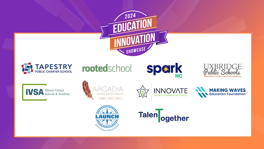 Education Innovation Showcase | ASU+GSV 2024